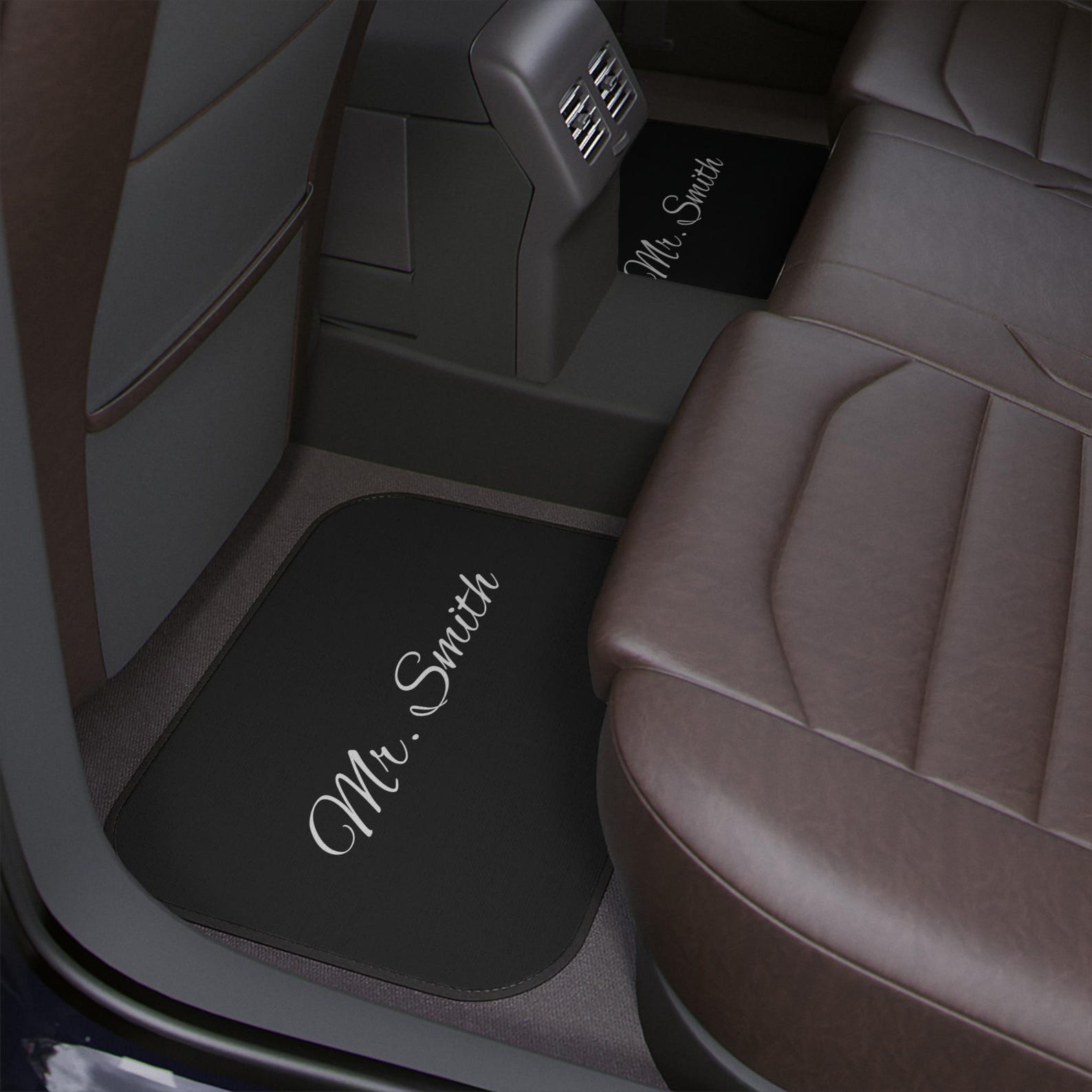 Personalized Car Mat, 1pc, Car Floor Mats,personalized Gift,custom ...