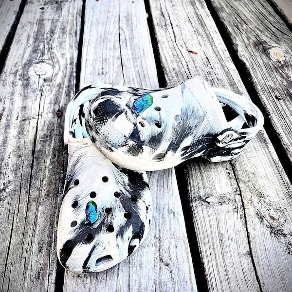 Dwayne Johnson Croc Charm - Etsy