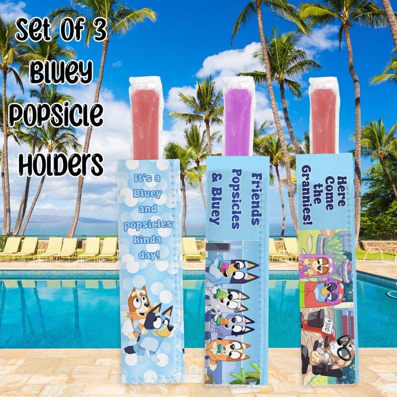 Popsicle Party Favor - Etsy