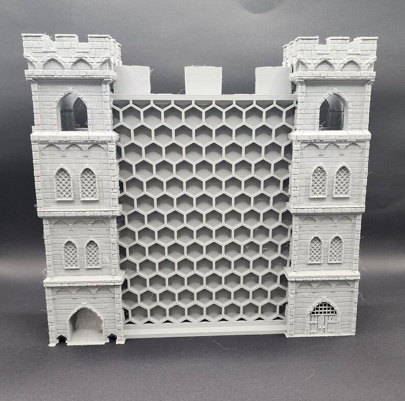 DM Screen Master Citadel Basics Pack - Etsy