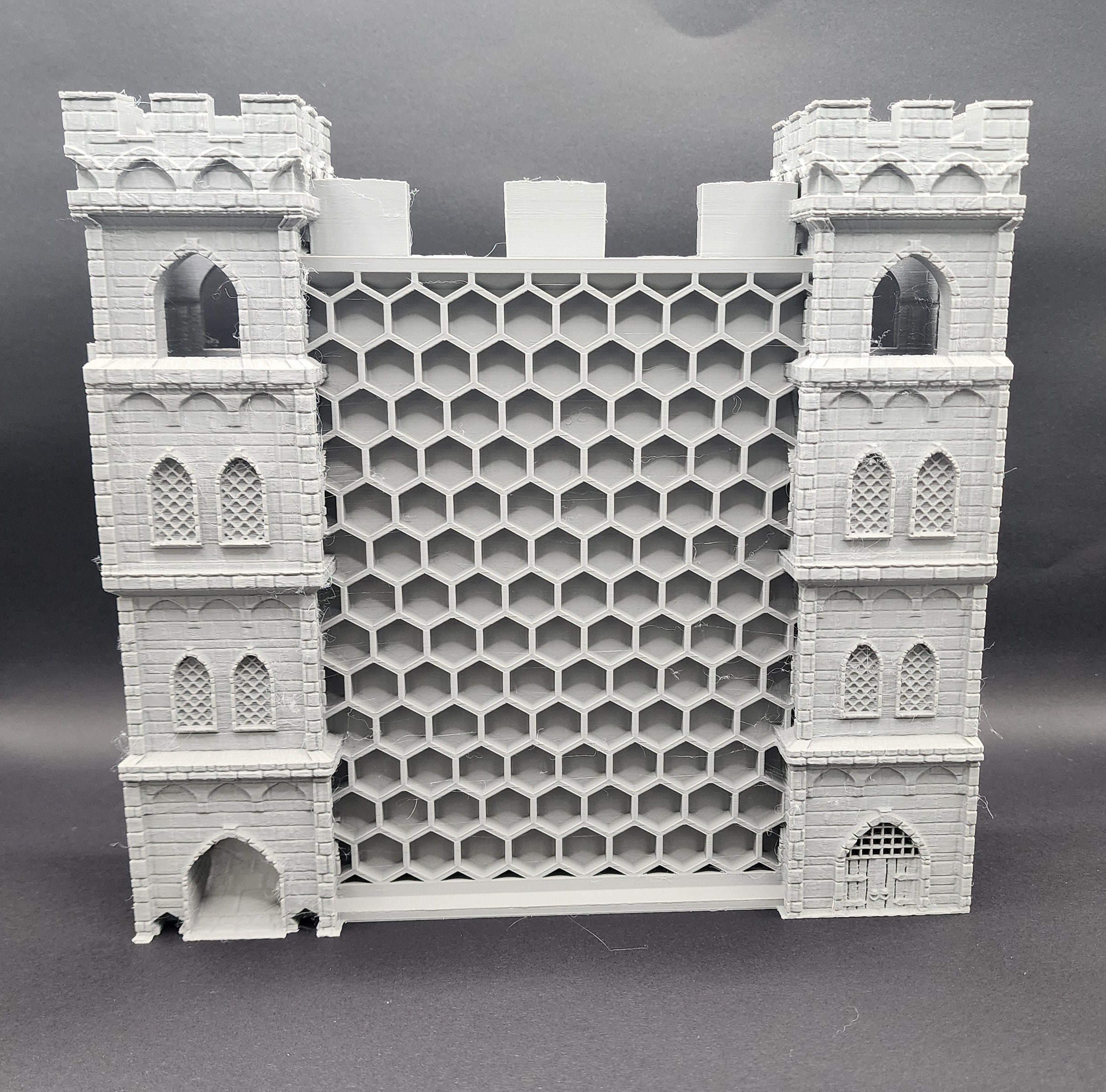 DM Screen Master Citadel Basics Pack - Etsy