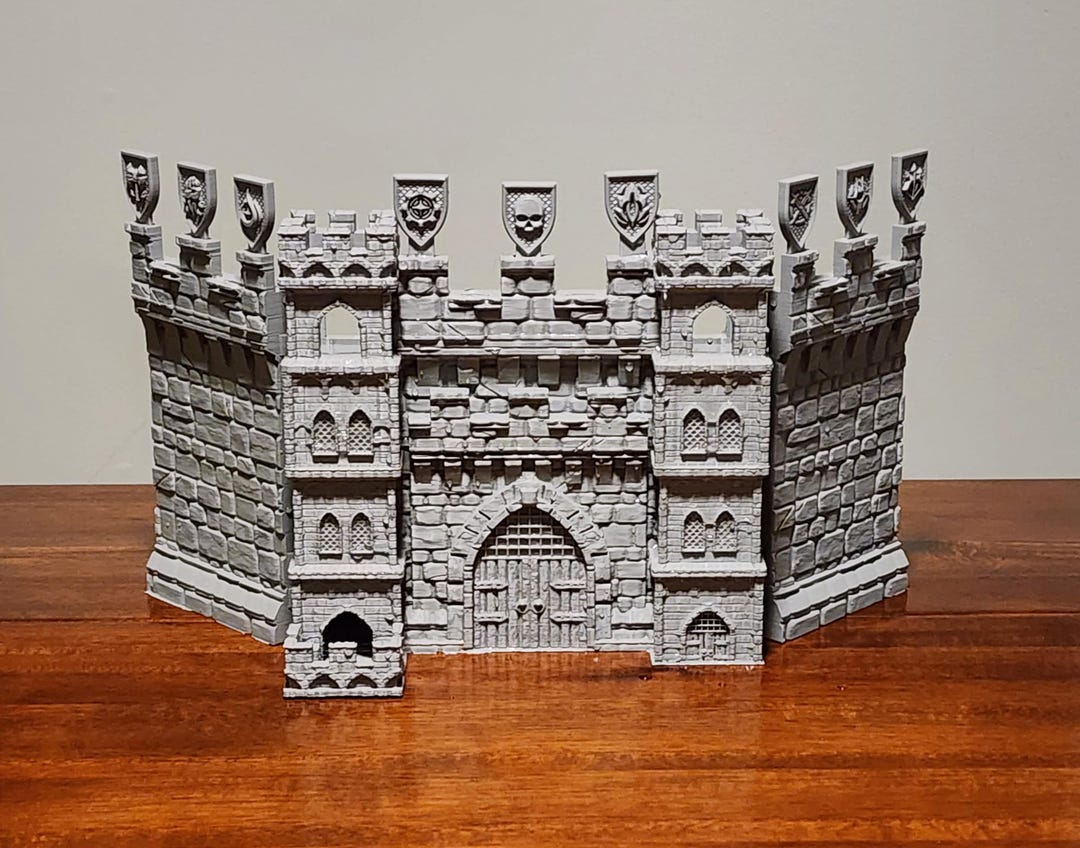 DM Screen Master Citadel Basics Pack - Etsy