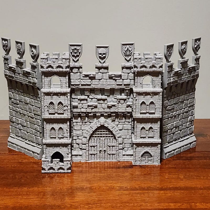 Custom Dm Screen - Etsy