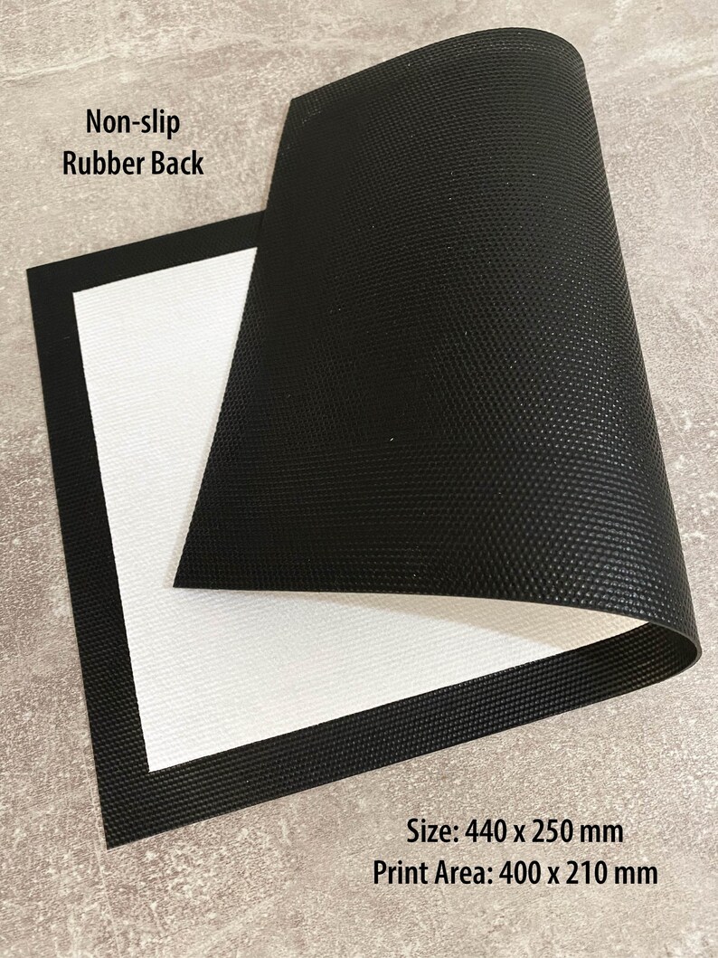 Custom Vintage Style Bar Mat Birthday Gift for Dad Personalised Runner ...