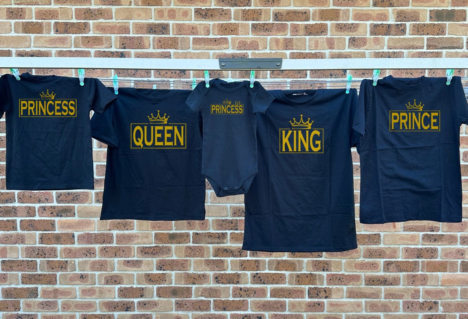 Royal Family SVG | Matching Family SVG | Family SVG | Design File ...