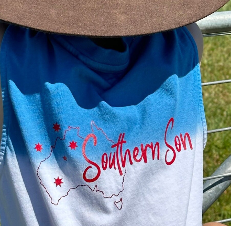 Southern Son SVG | Australia SVG | Australia Day | Country Boy SVG ...