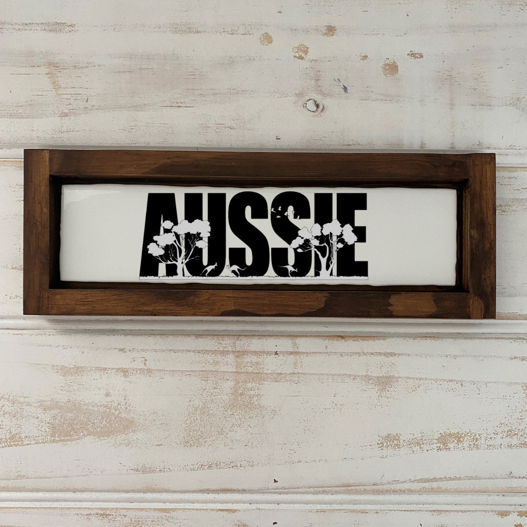 Aussie Landscape SVG | Australia SVG | Australia Day | Aussie SVG ...