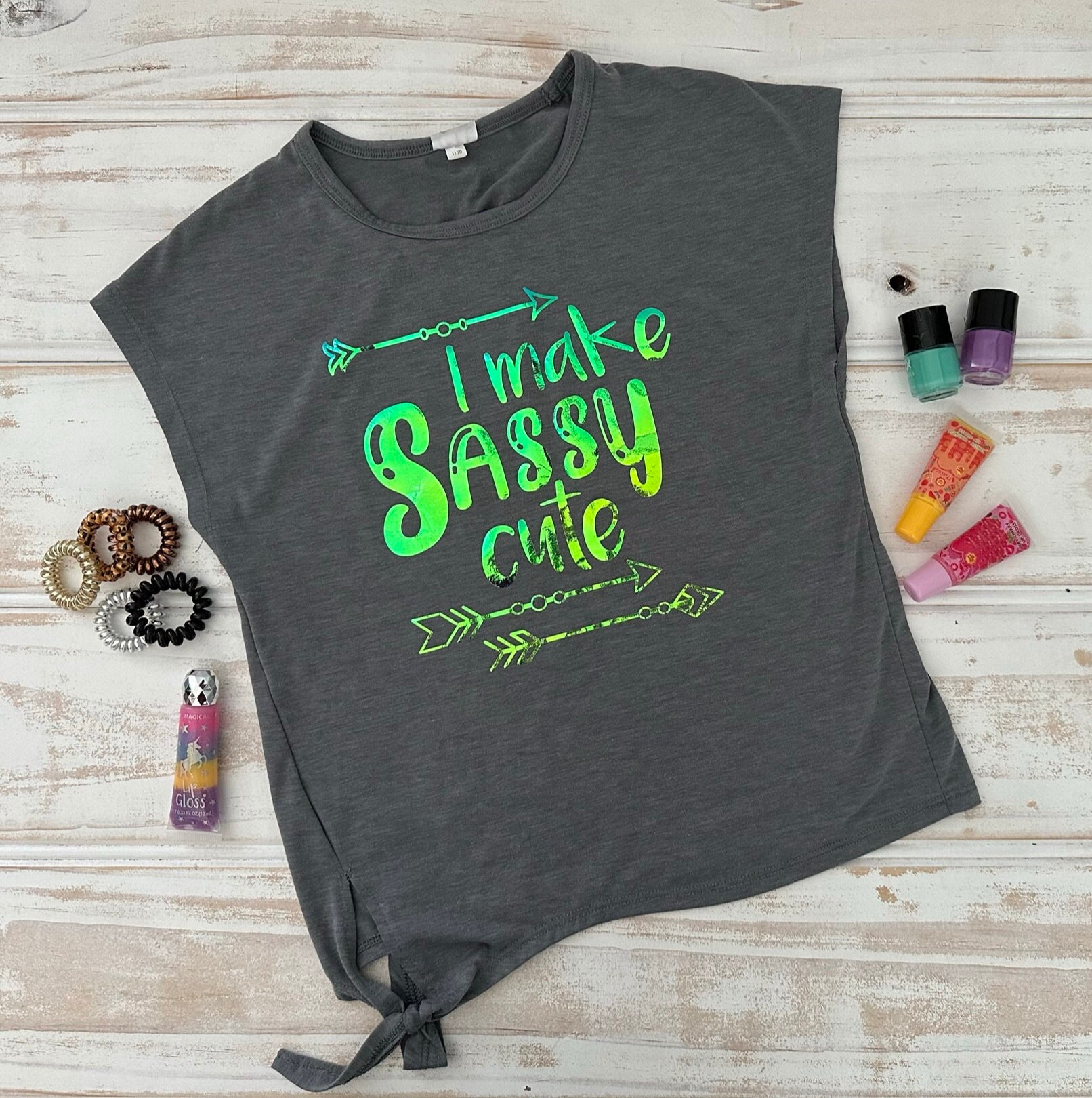 I Make Sassy Cute SVG Girl SVG Girl Power SVG Design File Digital File ...