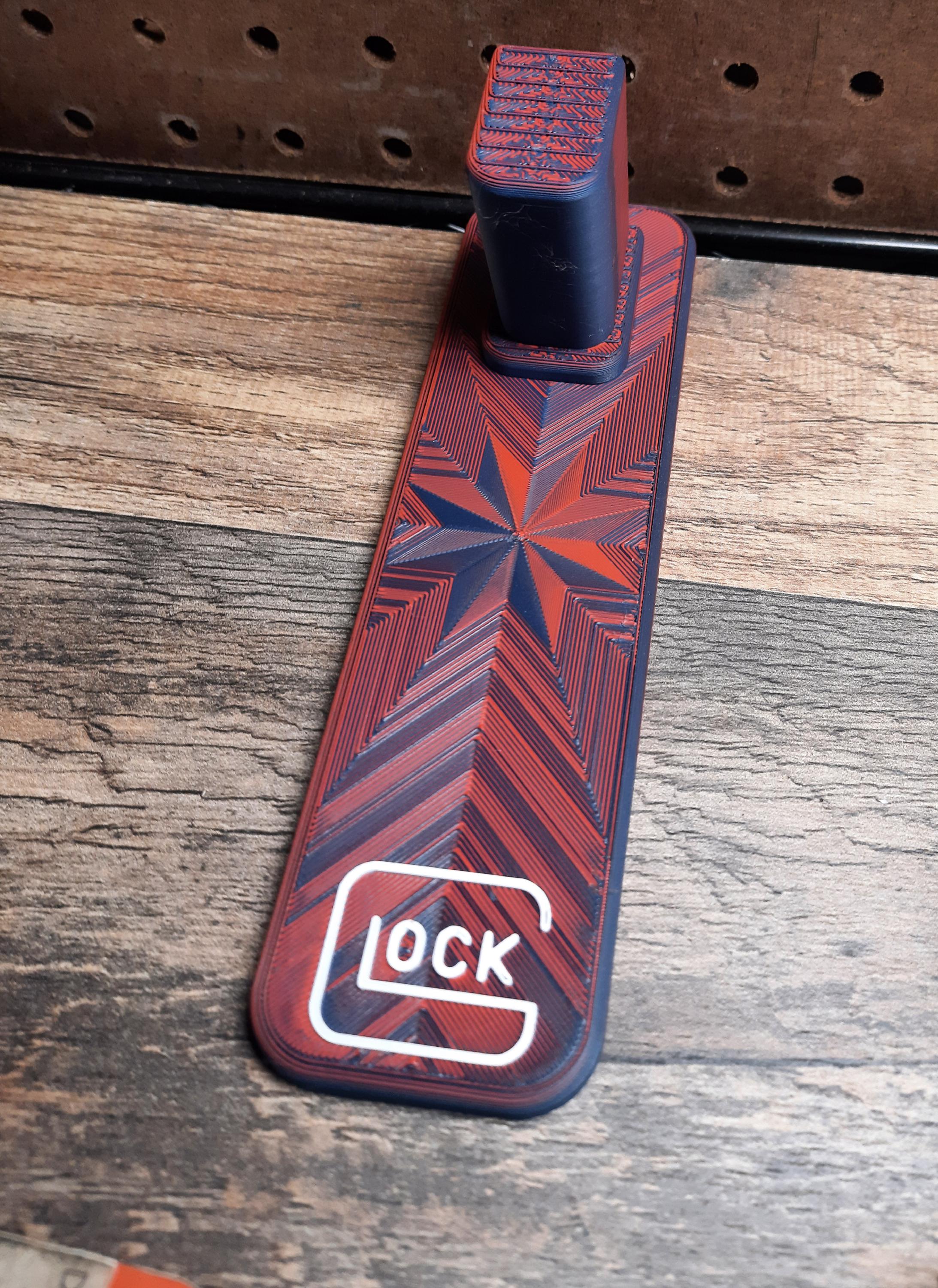 Glock Display Stand - Etsy