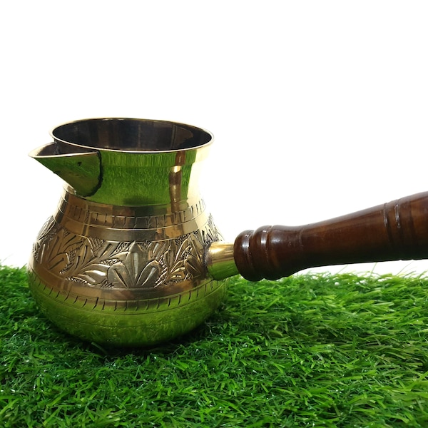 Turkish Coffee Pot - Etsy