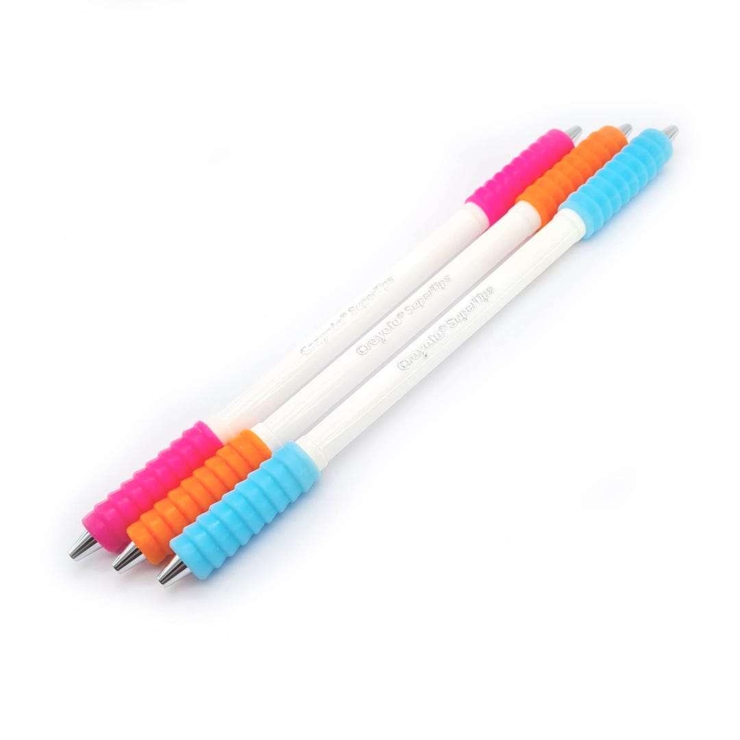 Flying Panda Mod With Color Grips, Penspinning Pen for Tricks - Etsy