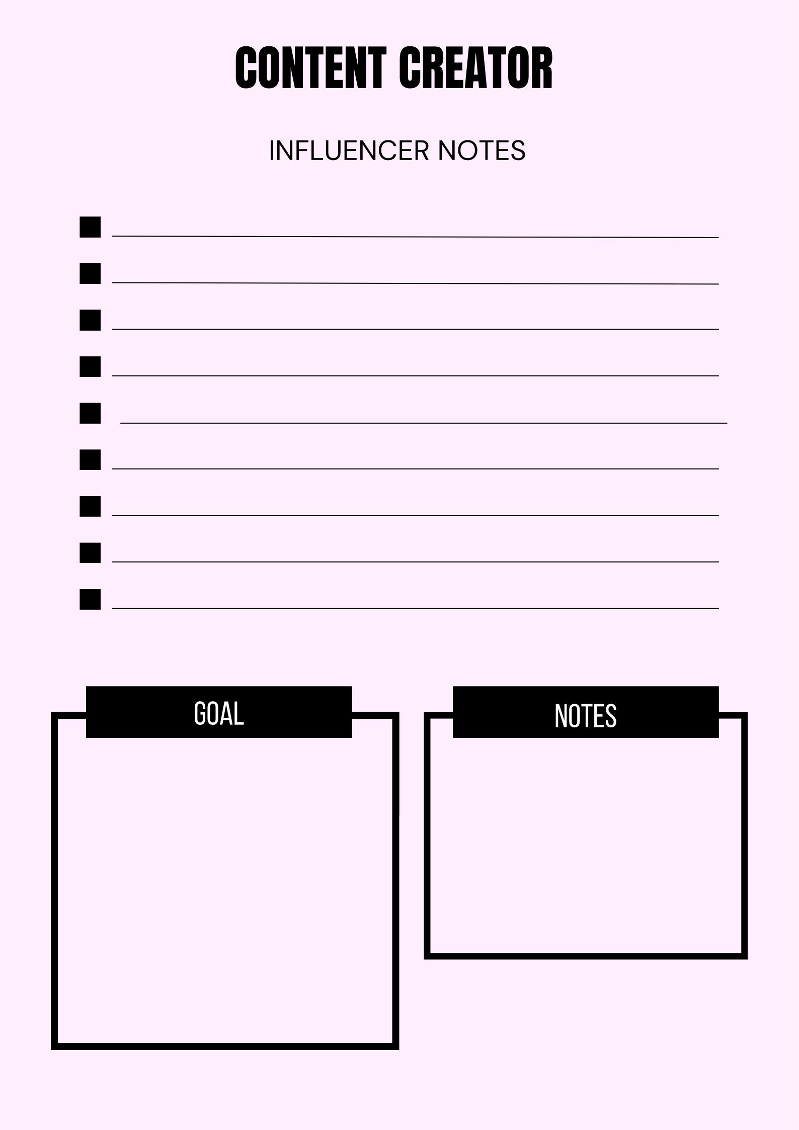 30 Day Content Creator Challenge - Etsy