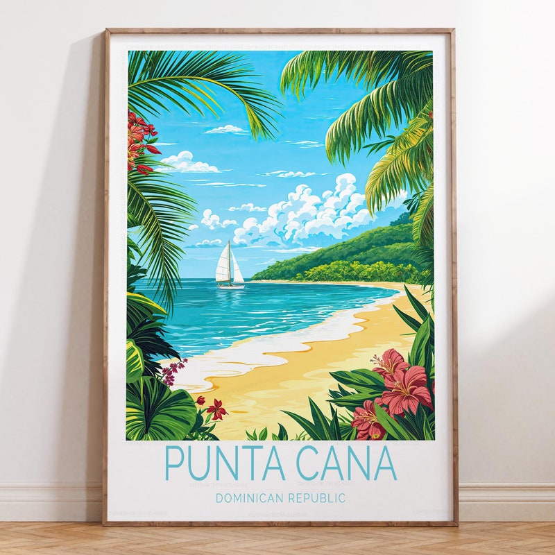 Dominican Wall Art - Etsy