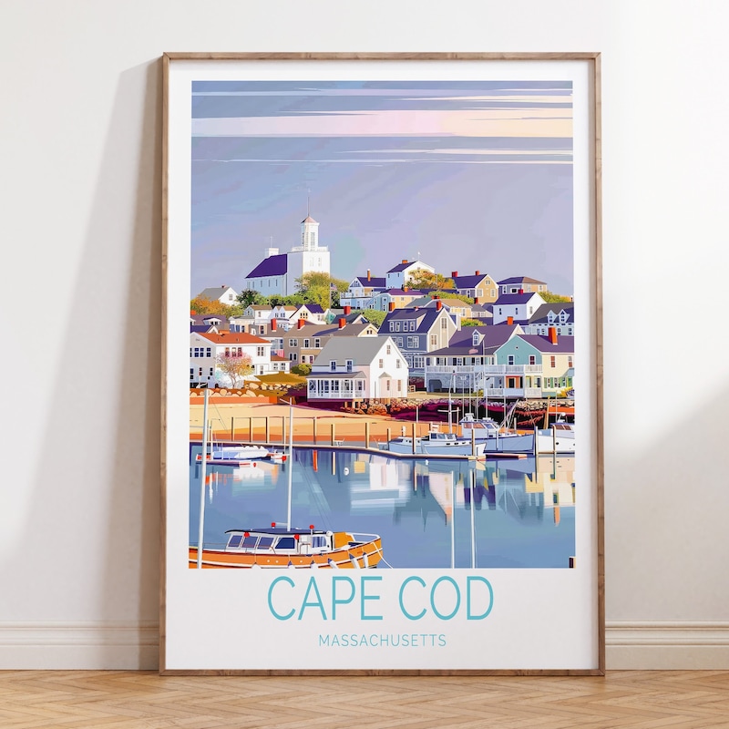 Cape Cod Wall Decor - Etsy
