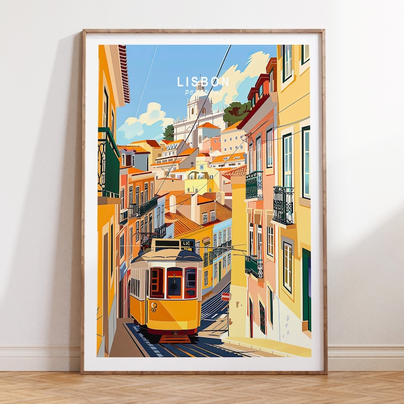 Travel Poster - Etsy