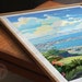 Point Loma Travel Poster California Travel Poster, Point Loma San Diego ...