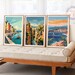 Ronda Spain Poster, Spain Travel Wall Art, Bridge Ronda Poster, Spain ...