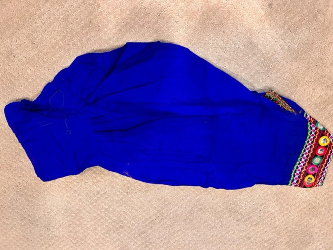Exquisite Kids Kediya - Navaratri Costume-kutch Embroidered With ...