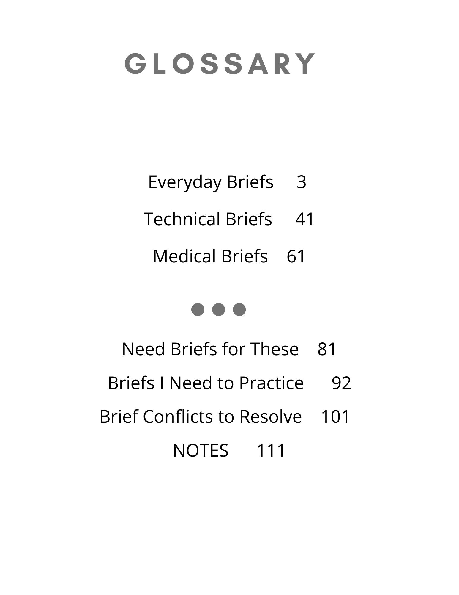 Court Reporter Briefs Journal Digital Download. 120 Pages. You Can ...