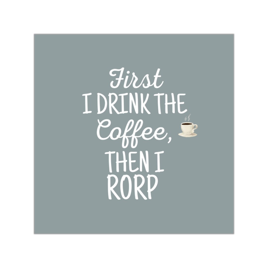 Court Reporter Sticker, Square Vinyl. Funny Court Reporting Gift ...