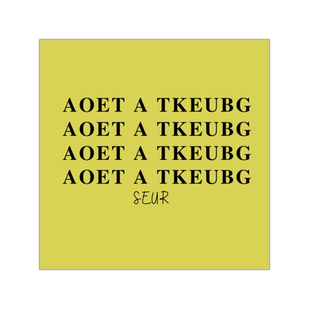 Court Reporter Sticker Square Vinyl. Funny Court Reporting - Etsy