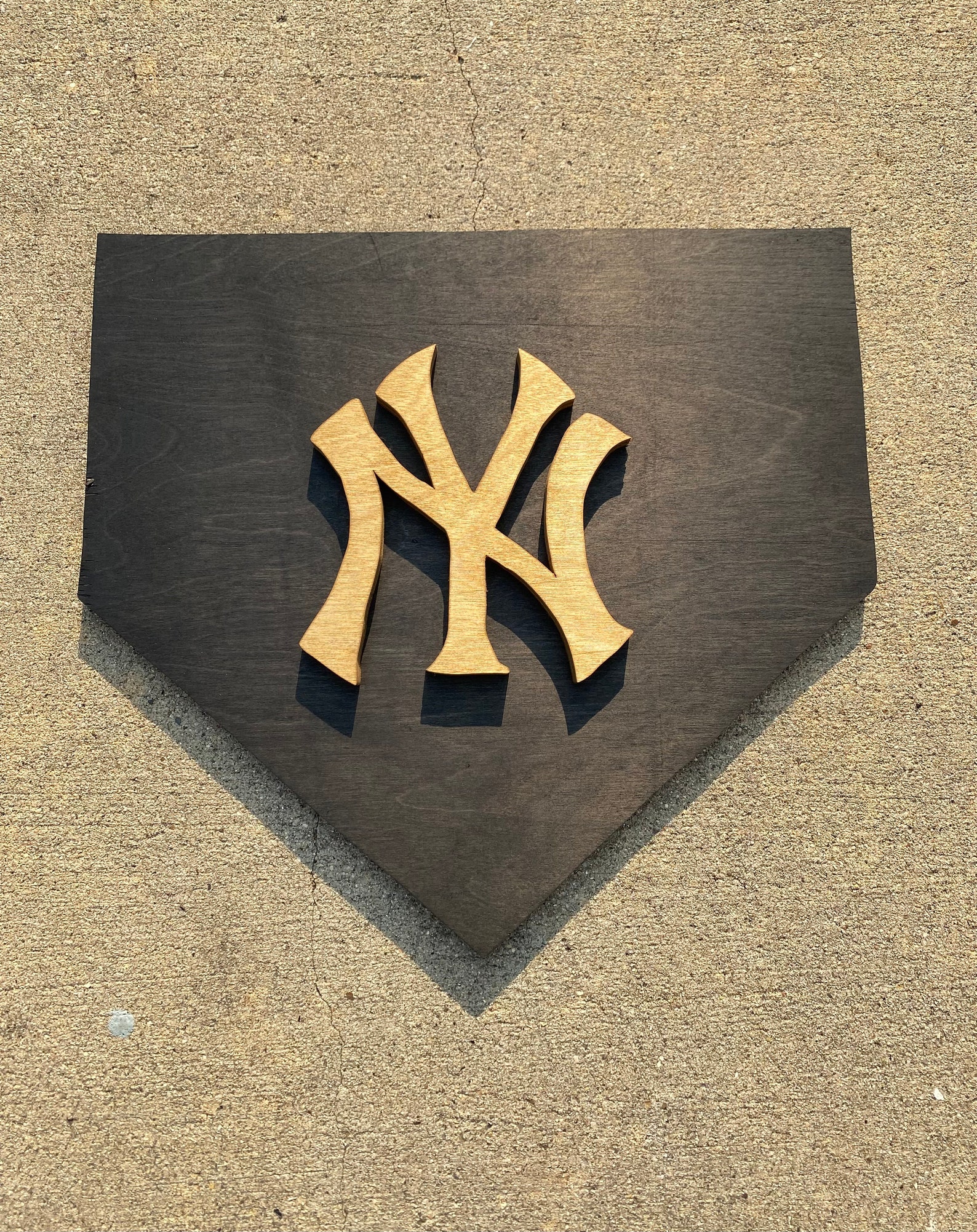 New York Yankees Signs - Etsy