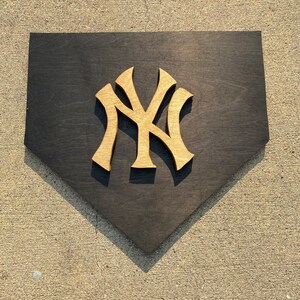 New York Yankees Signs - Etsy