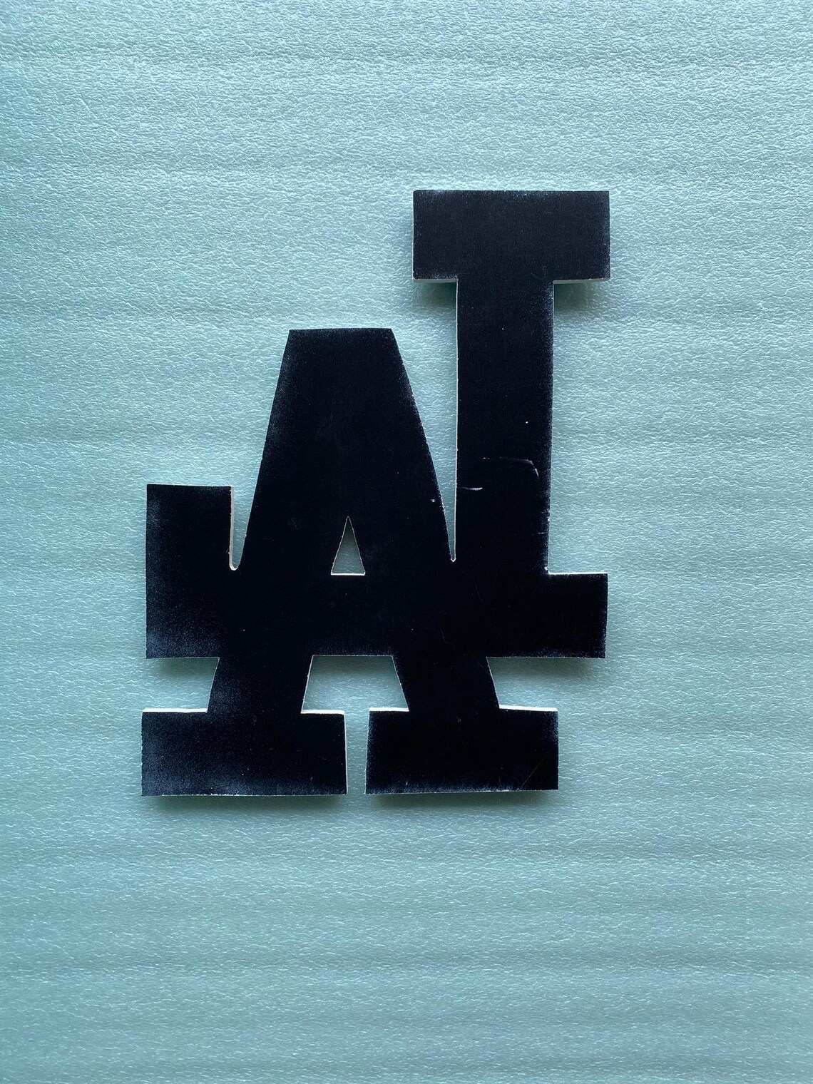 LA Dodgers Signs - Etsy