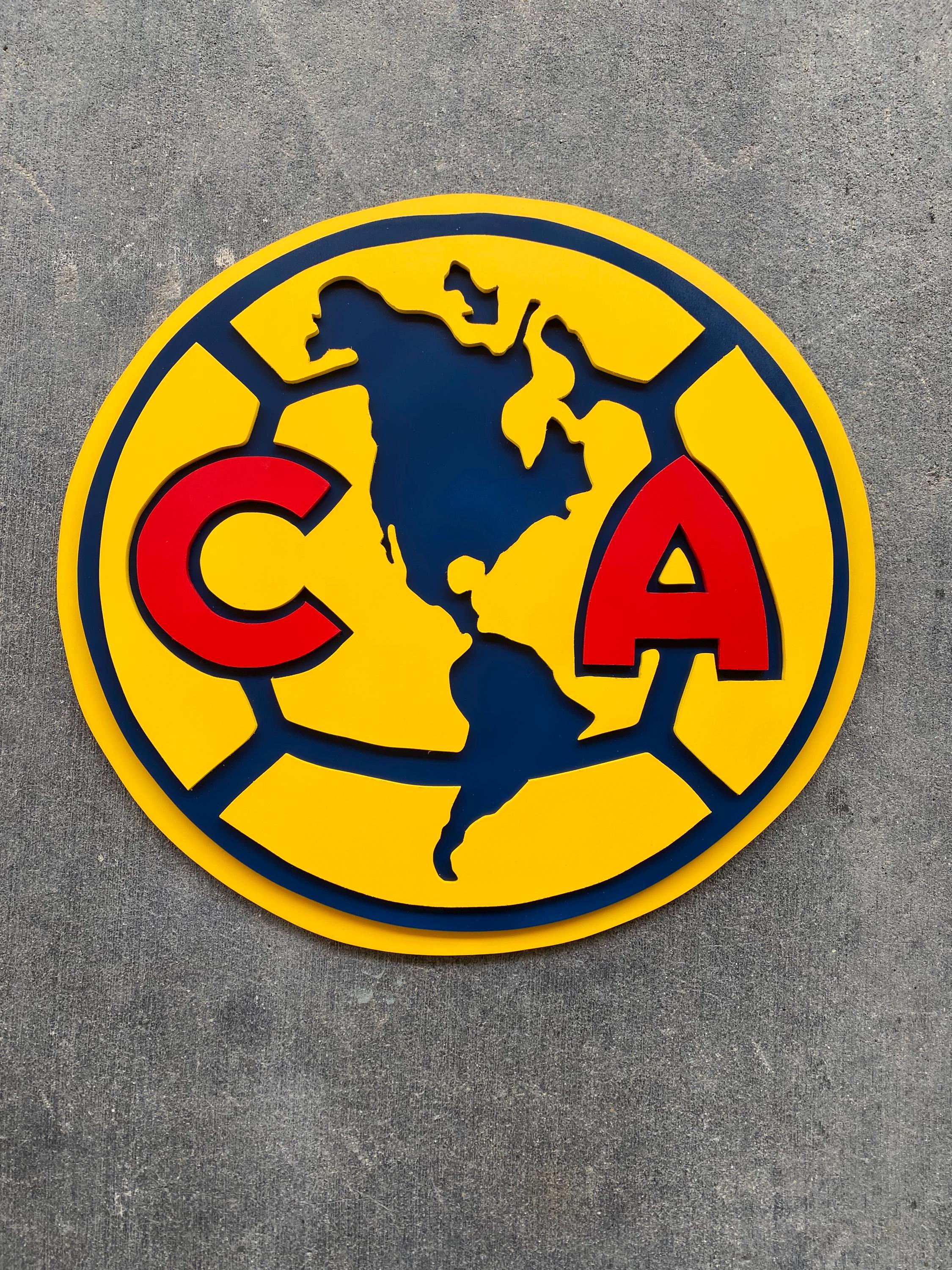 Club America Sign - Etsy