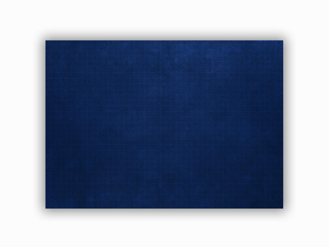 Horizontal Blueprint - Digital - Etsy
