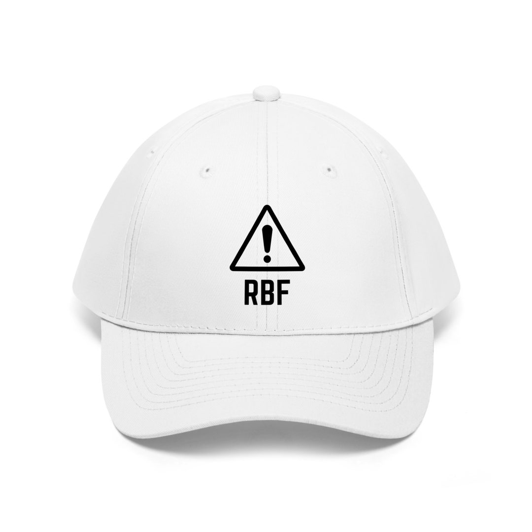 RBF Warning Hat - Etsy