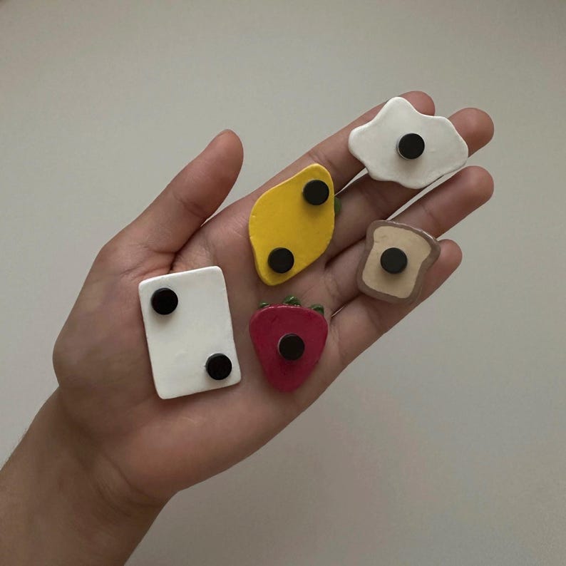 Assorted Magnets - Etsy