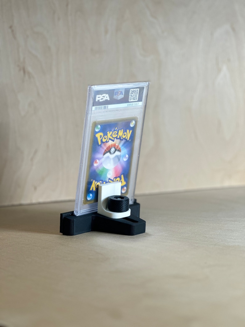 Gengar Fully Adjustable Trading Card Display Stand - Etsy