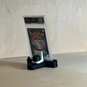Gengar Fully Adjustable Trading Card Display Stand - Etsy