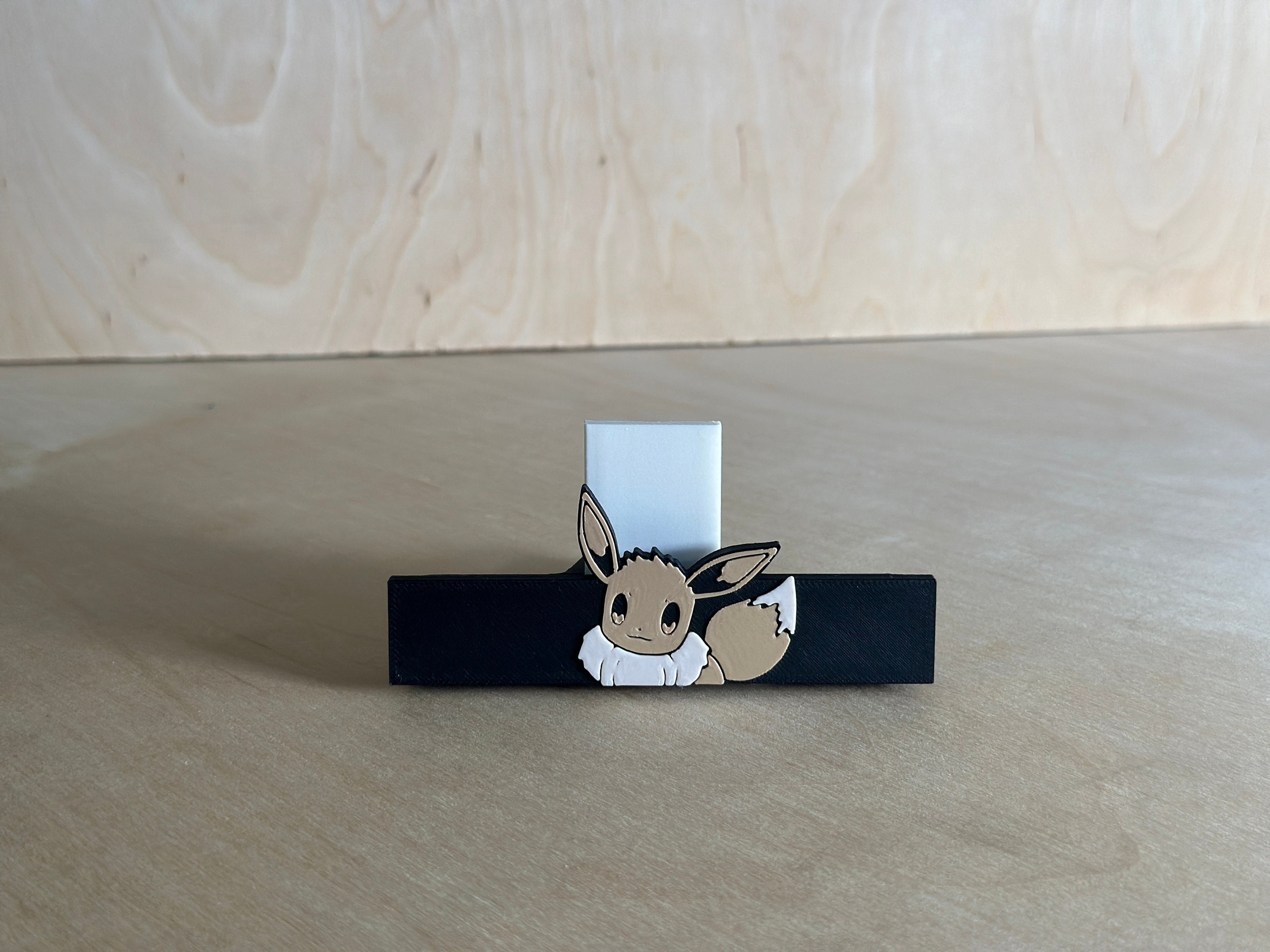 Eevee Fully Adjustable Trading Card Display Stand - Etsy