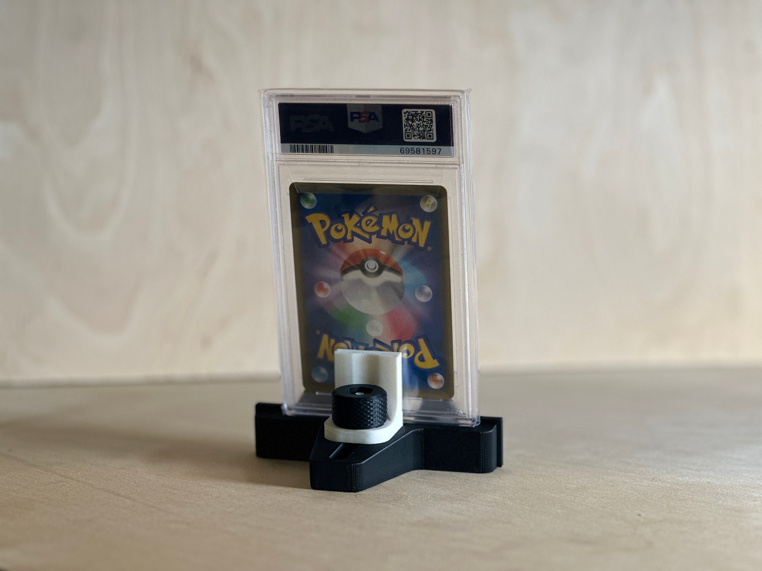 Charizard Fully Adjustable Trading Card Display Stand - Etsy