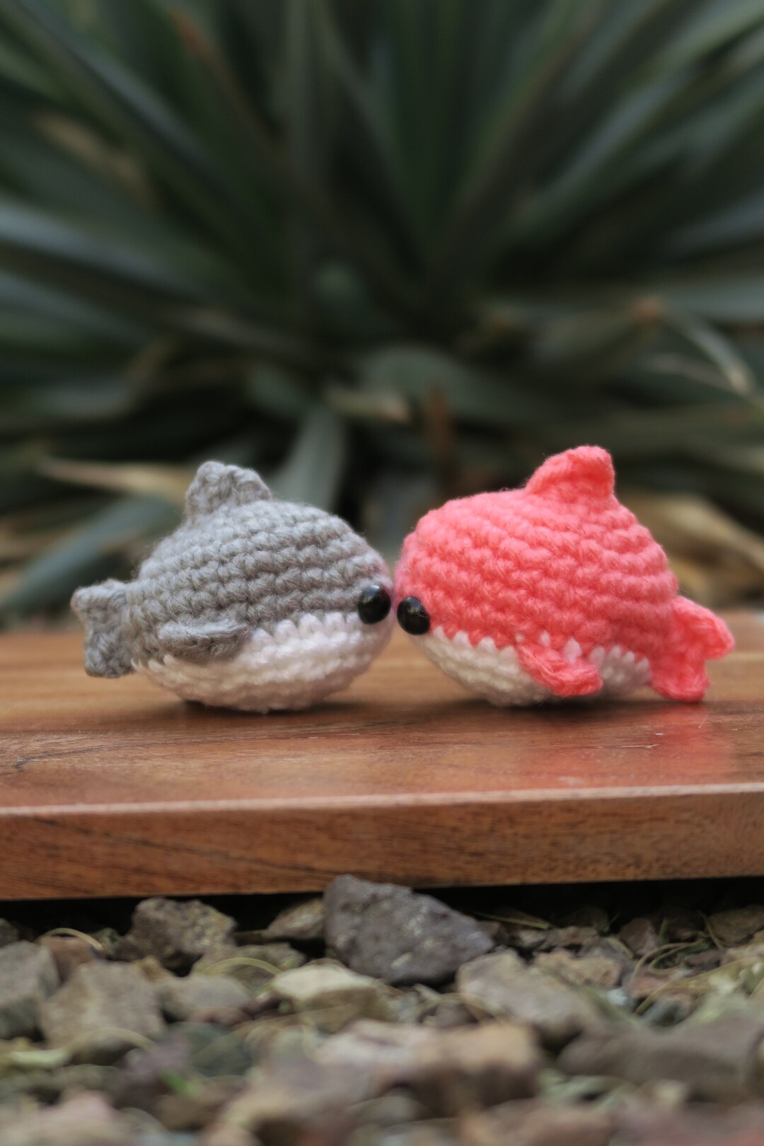 Mini Shark - Etsy