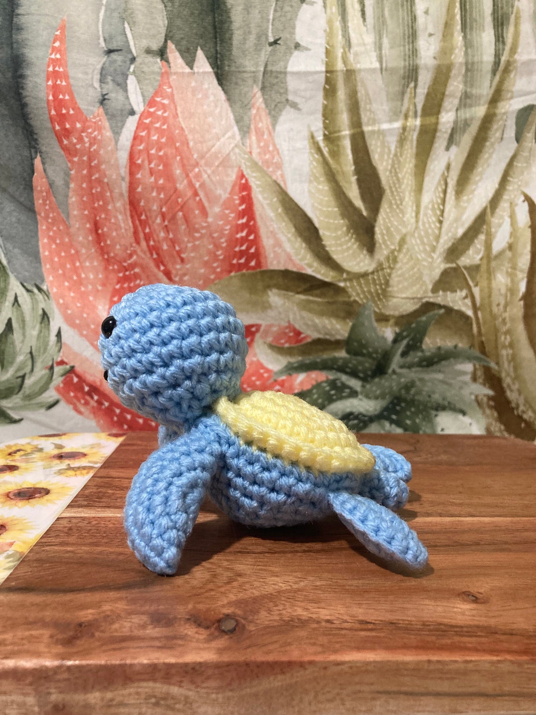 Thomas the Turtle - Etsy