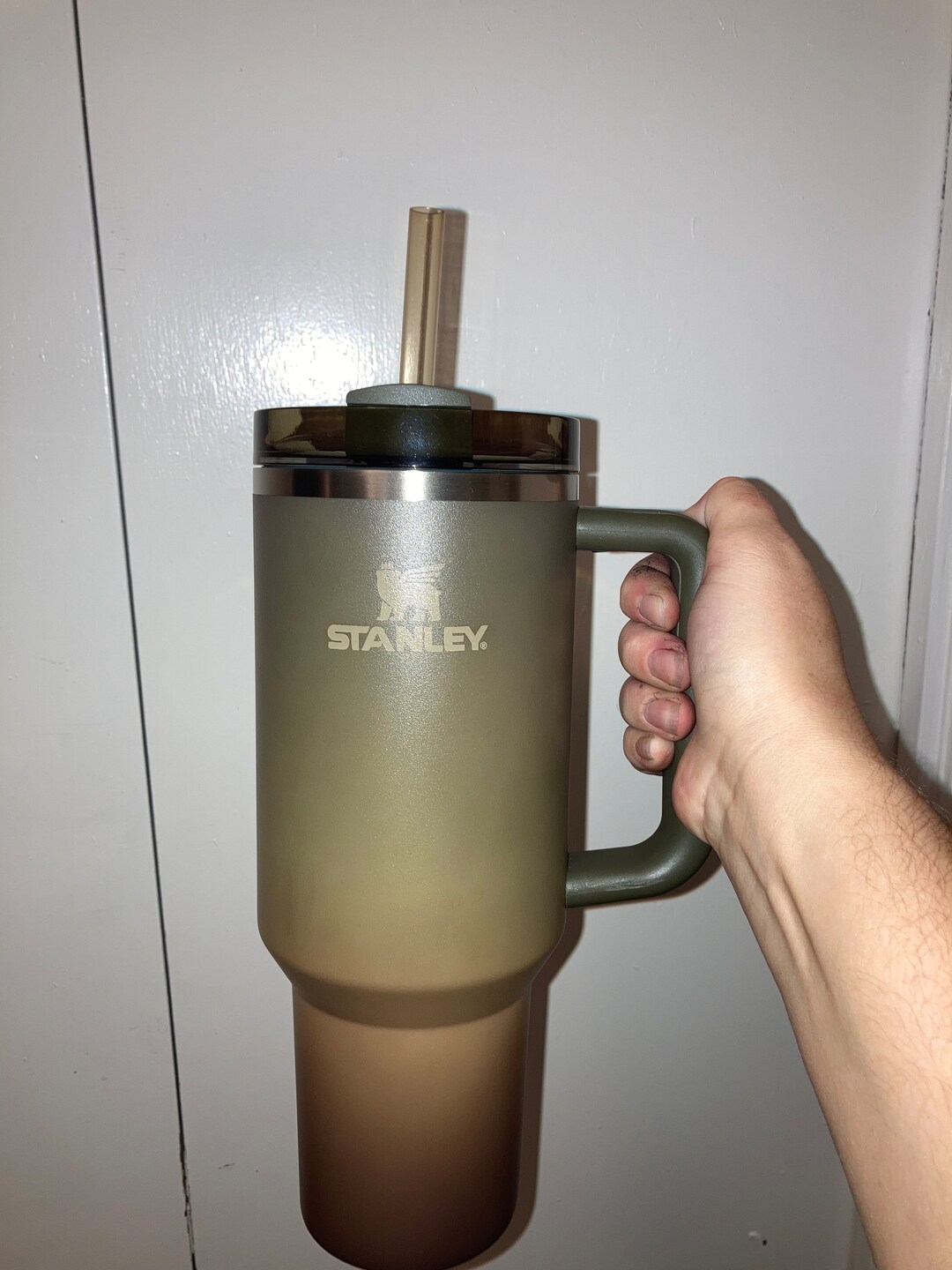 Autumn Oak 40 Oz Custom Dyed Stanley - Etsy