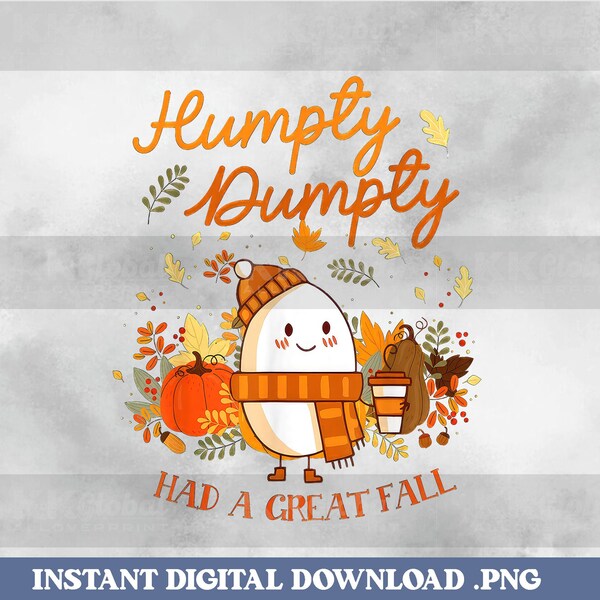 Humpty Dumpty Art - Etsy