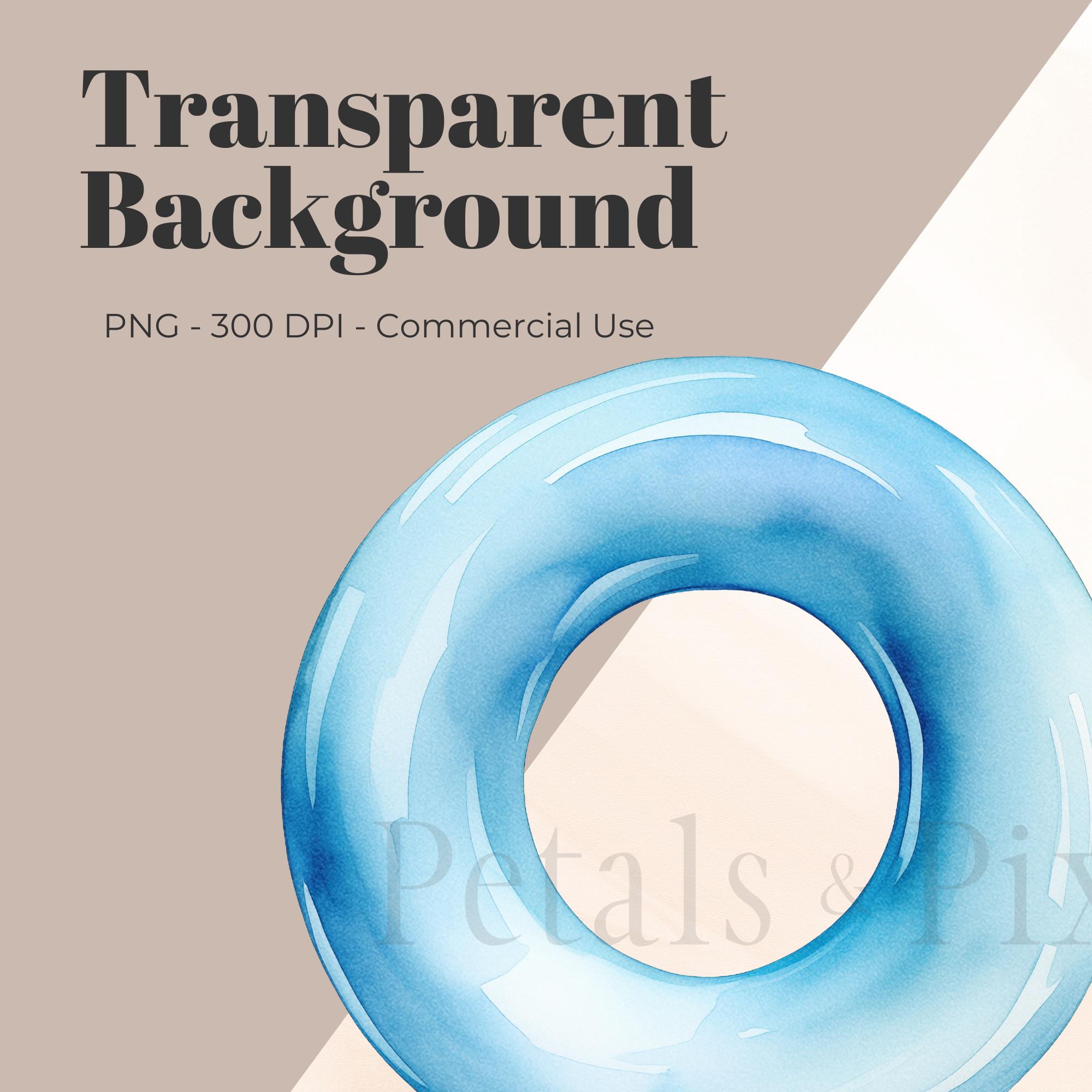 3D Geometric Shapes Clipart, Watercolor, 3D Shapes for Kids, Design ...