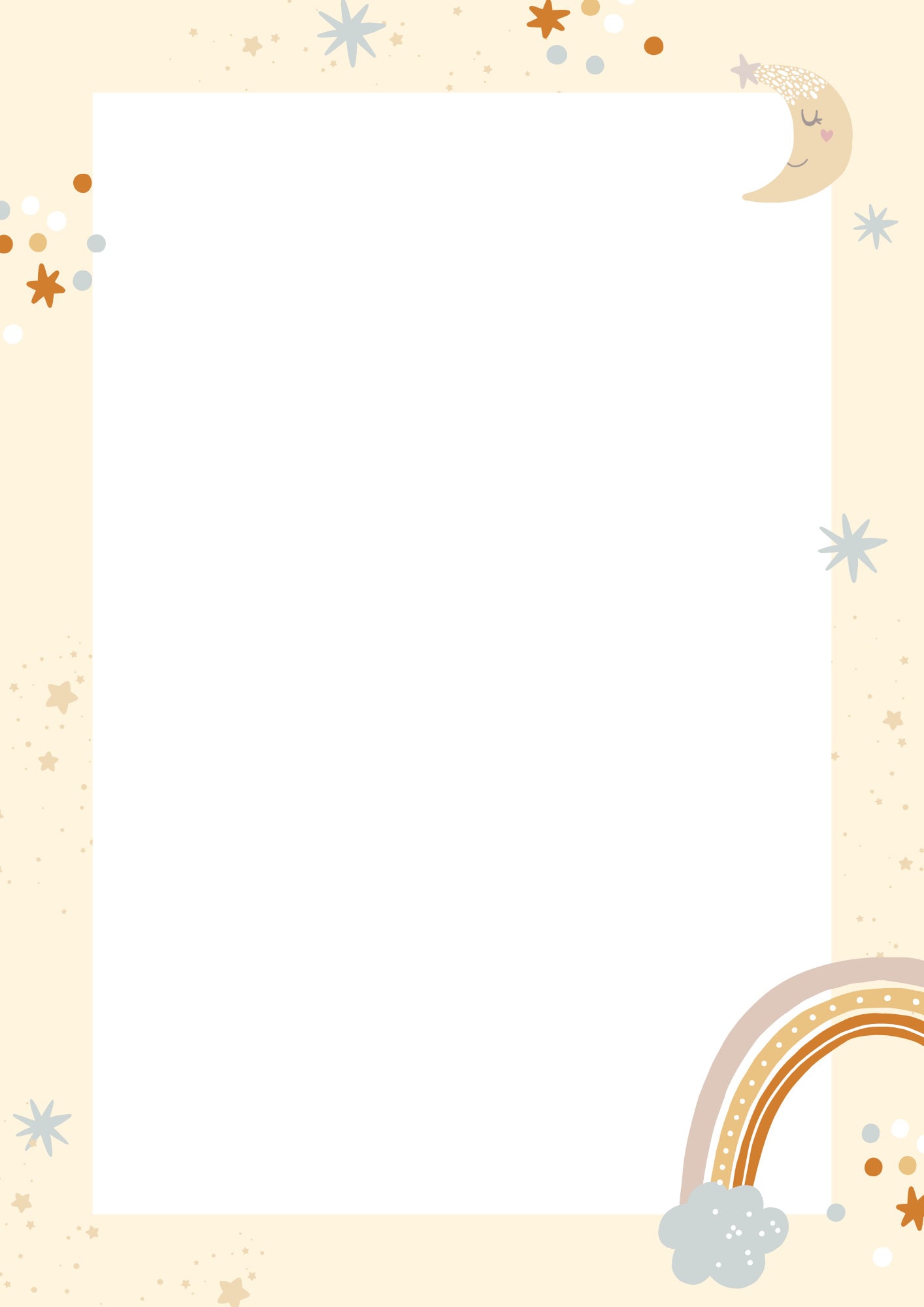 Activity Kids Mindfulness Book | Printable PDF - Etsy