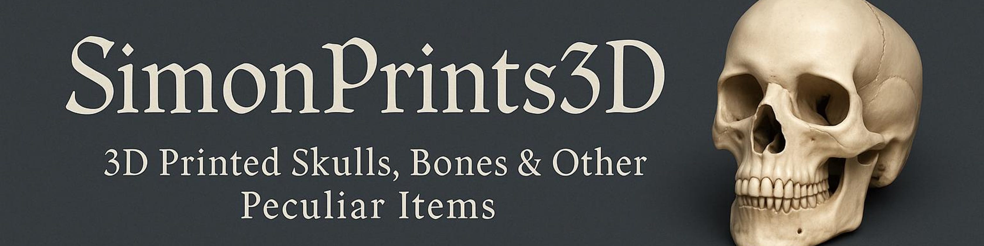 SimonPrints3D - Etsy