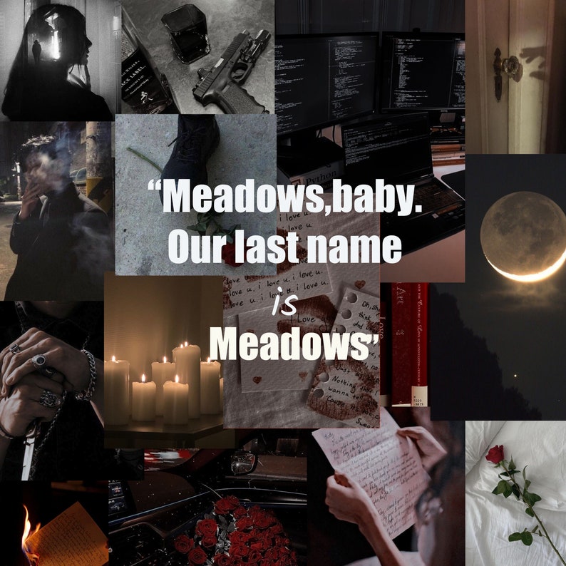 1 Zade Meadows Art Print Cat and Mouse Duethaunting Adeline - Etsy