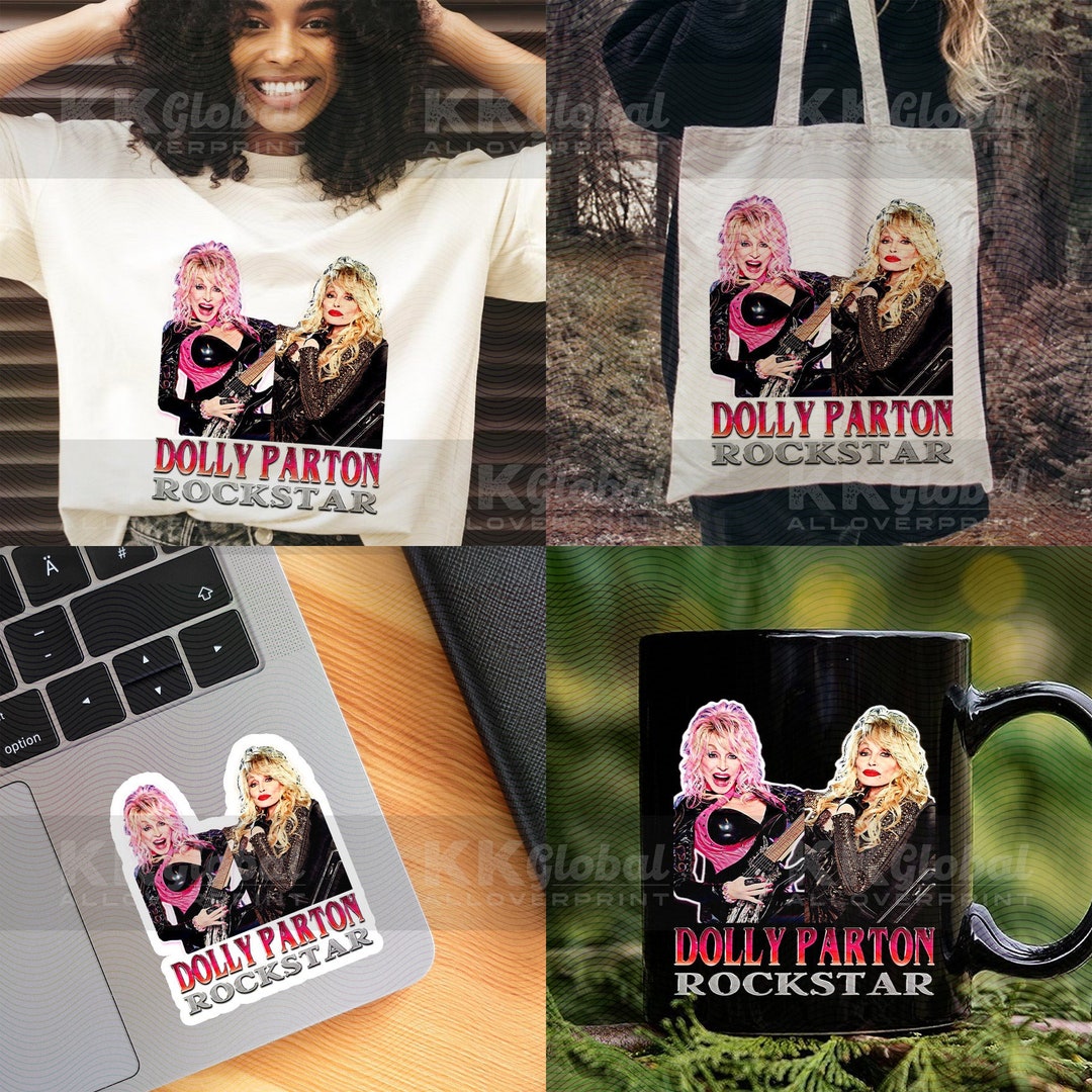 Dolly Parton Music Png Music Tour 2023 Png Digital Png - Etsy