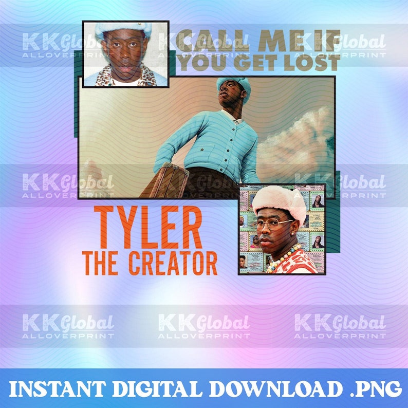 Tyler the Creator Png Music 2013 Png Digital Png Download - Etsy