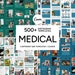 Medical Bundle, Medical Pack, Medical Templates, Medical Canva, Medical ...