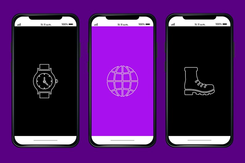 Fashion IG Templates for Canva Fashion Social Media Post - Etsy