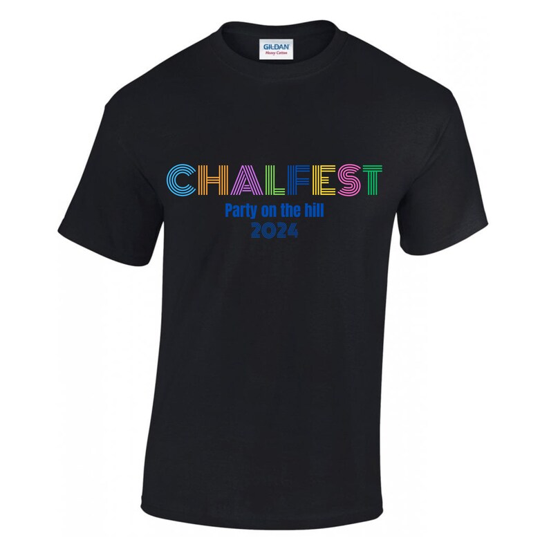 ADULT CHALFEST 2024 Festival T-shirt - Etsy