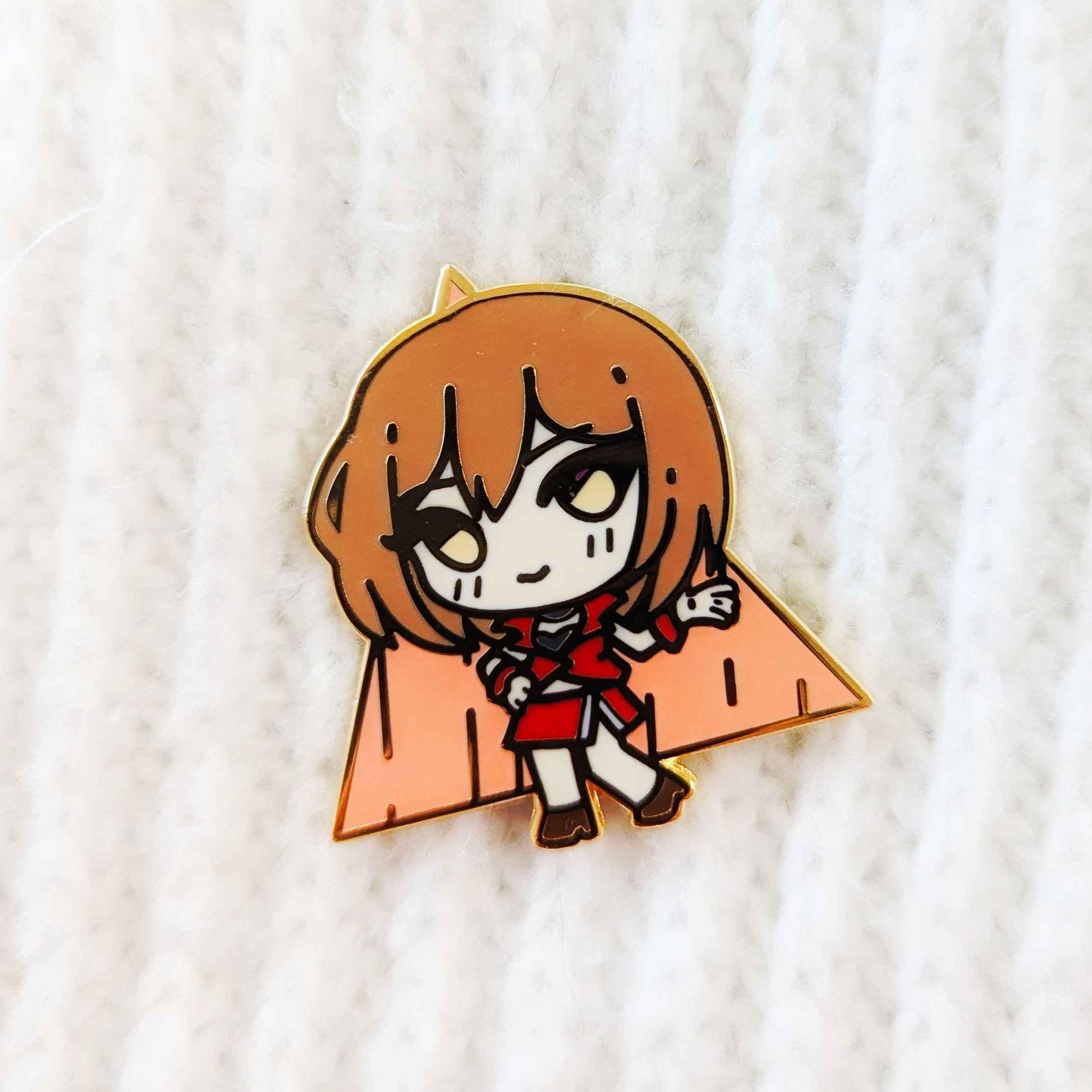 Vocaloid Enamel Pins - Etsy